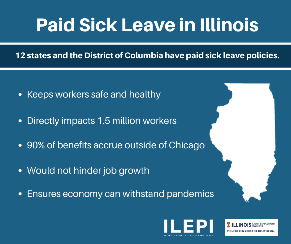Enacting Paid Sick Leave in Illinois: COVID-19 and the Impact of ...
